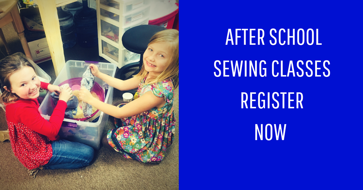 Classes – Gracie Lynn Sewing & Fashion